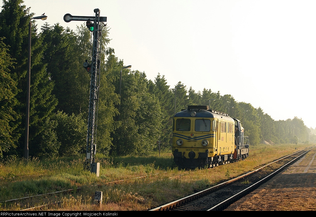 060DA-1020 + SM42-2495